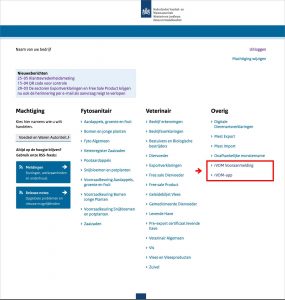 Hoe log ik in bij e-CertNL? | e-CertNL