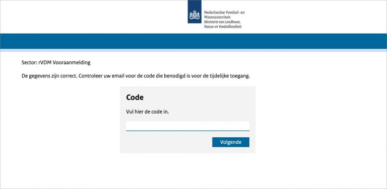 Hoe log ik in bij e-CertNL? | e-CertNL