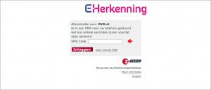 Hoe log ik in bij e-CertNL? | e-CertNL