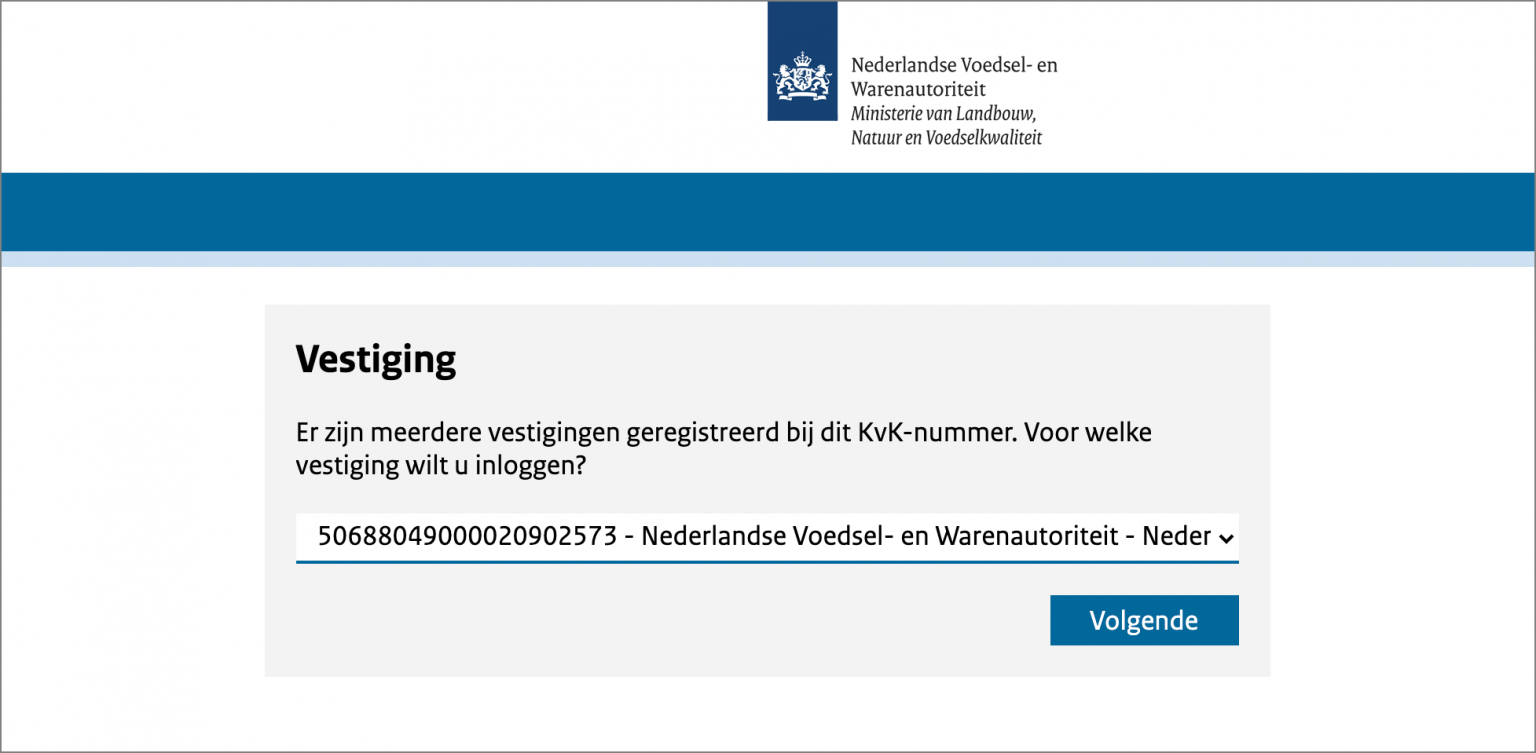 Hoe log ik in bij e-CertNL? | e-CertNL