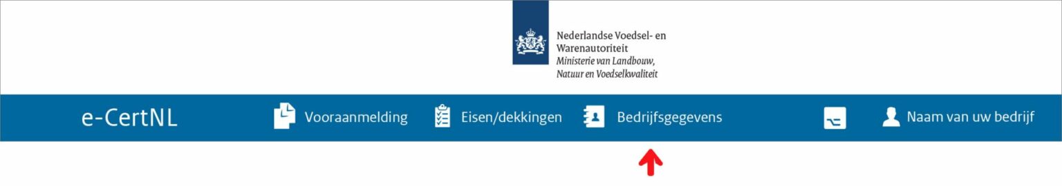 rVDM Offline app | e-CertNL