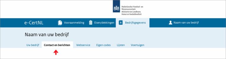 rVDM Offline app | e-CertNL
